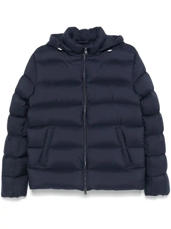 Herno Quilted Padded Jacket