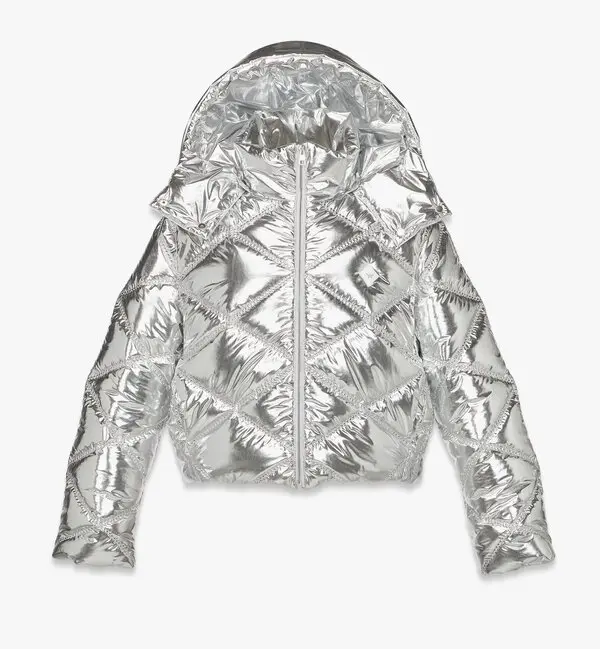 Mcm Après-ski Quilted Puffer Jacket