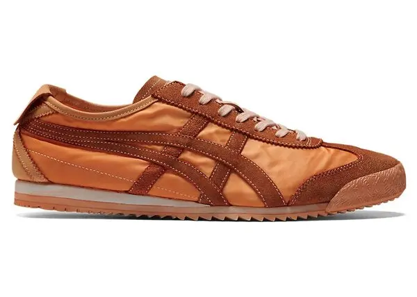 Asics Onitsuka Tiger Mexico 66 Nmin Sneakers - Orange Mantle