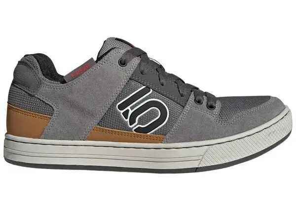 Adidas Five Ten Freerider Sneakers - Grey Five/grey One/bronze Strata