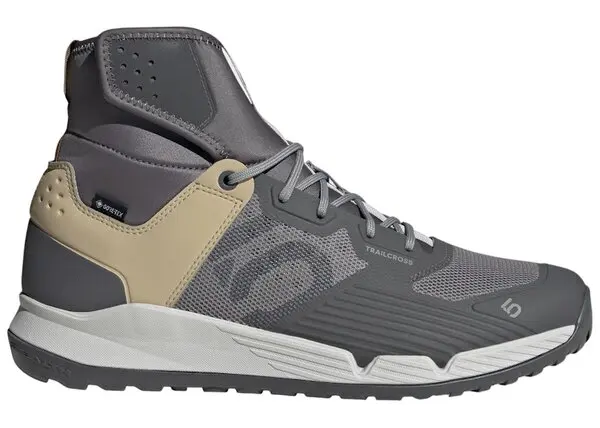 Adidas Five Ten Trailcross Gore-tex Sneakers - Grey Five/grey Three/bronze Strata