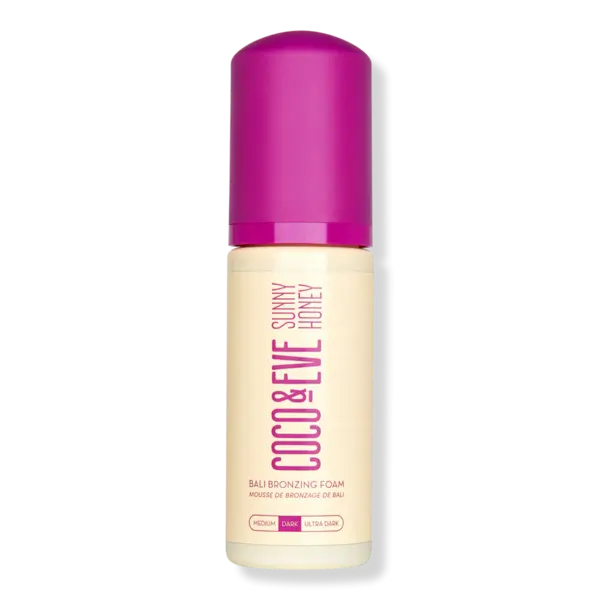 COCO & EVE Travel Honey Bali Bronzing Foam
