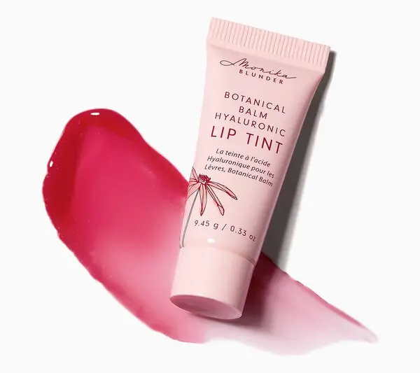 MONIKA BLUNDER BEAUTY Monika Blunder Botanical Balm Hyaluronic Lip Ti Nt