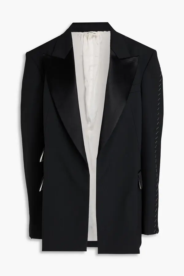 PETER DO Twill Blazer