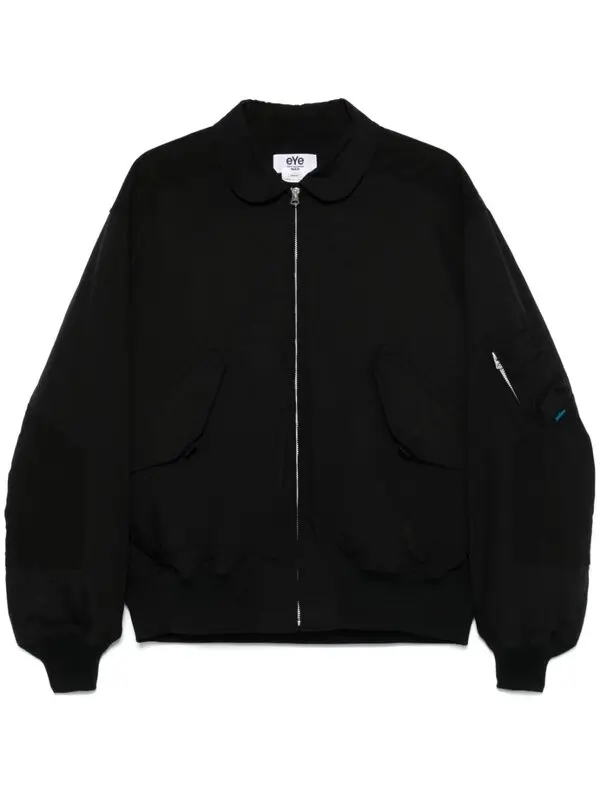 Junya Watanabe X Karrimor Bomber Jacket - 1 - Black