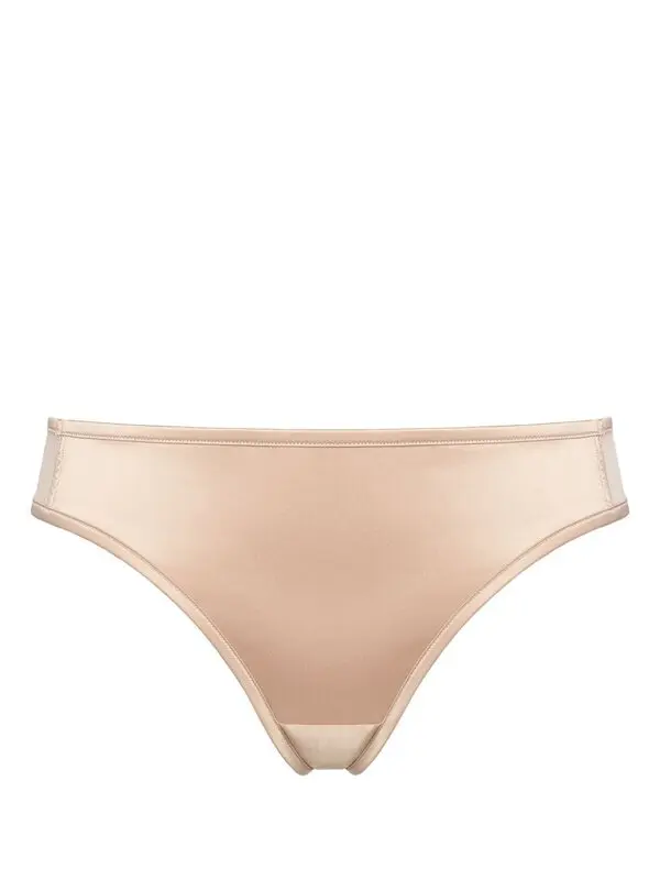 ERES Splendide Tanga Briefs - Neutrals