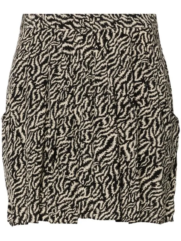 MARANT ETOILE Violaine Mini Skirt