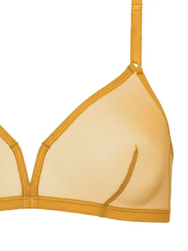 ERES Providence Full-cup Bra - Yellow