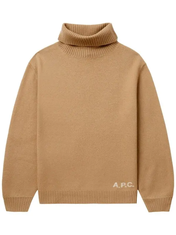 A.p.c. Walter Jumper - Neutrals