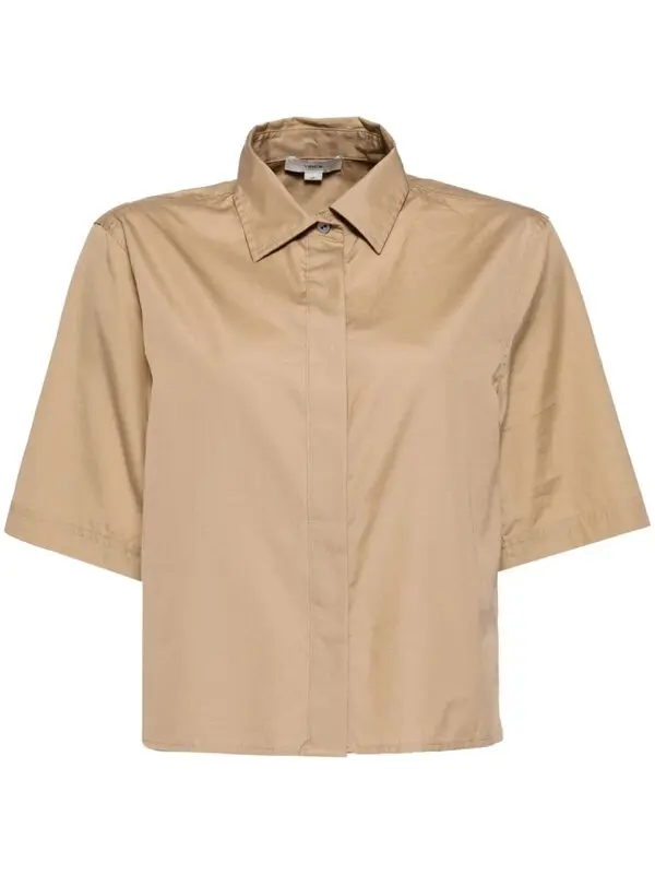 Vince Short-sleeved Shirt