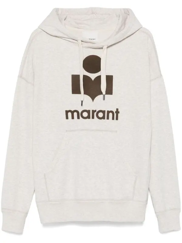 MARANT Miley Hoodie - Neutrals