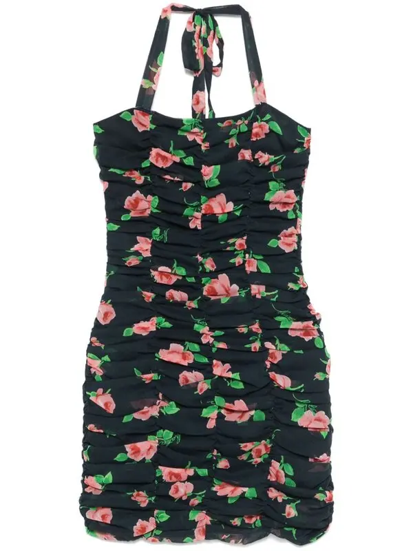 Remain Birger Christensen Chiffon Mini Dress