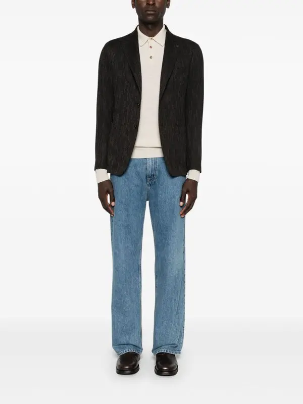 Tagliatore Interwoven Blazer