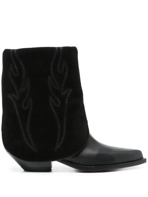 SONORA 40mm Rancho Reverse Boots