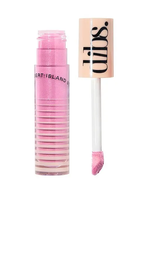 DIBS BEAUTY Go To Glossy Balm - Rock Candy