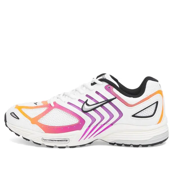 Nike Air Pegasus 2k5 Edge Sneaker - Chrome/violet Baltic Blue/black