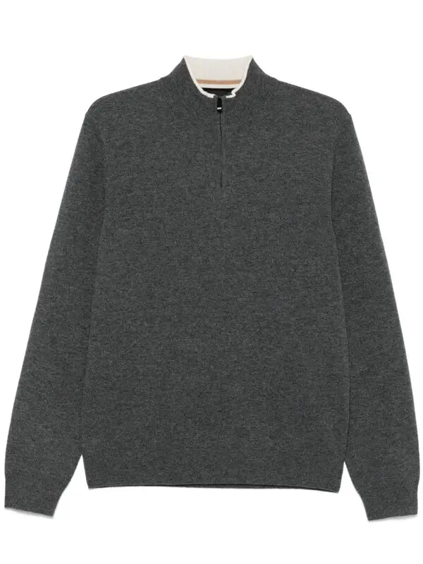 Hugo Boss Virgin Wool Sweater