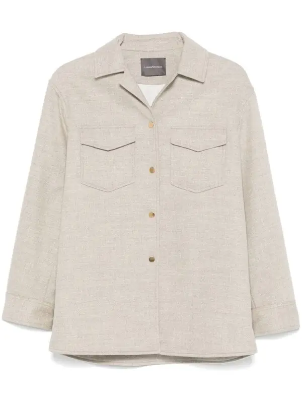 Lorena Antoniazzi Padded Jacket