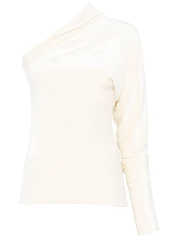Rick Owens Diana Top - Neutrals