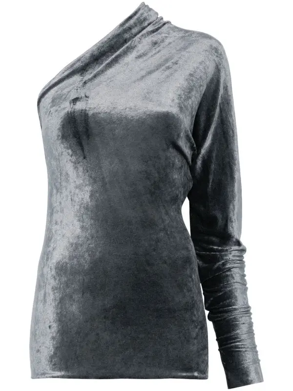 Rick Owens Diana Top - Grey
