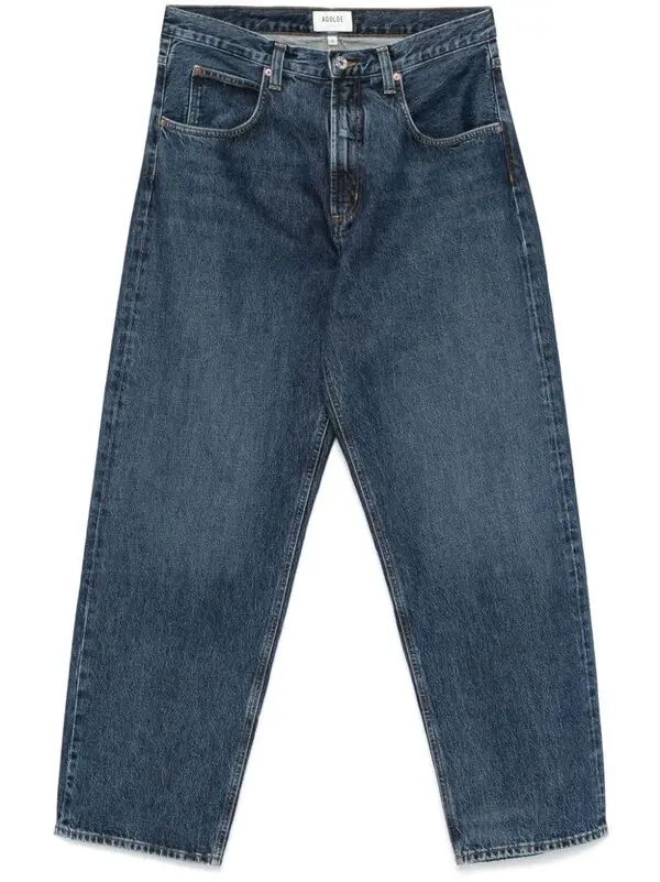AGOLDE Fusion Tapered Leg Jeans