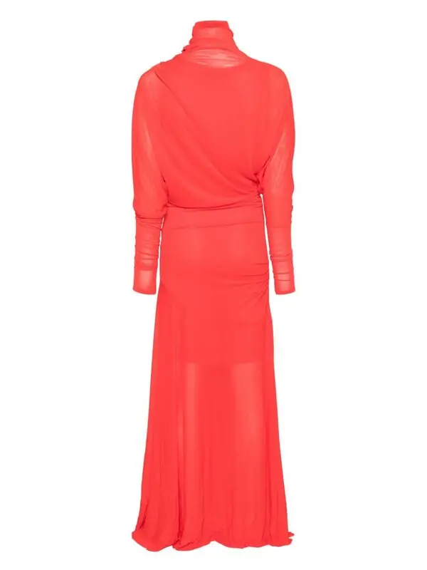 Proenza Schouler Paula Gown - Red