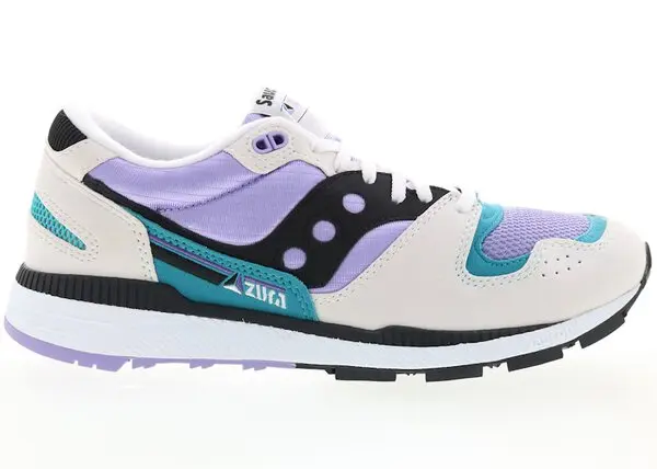 Saucony Azura Sneakers - White/violet/capri