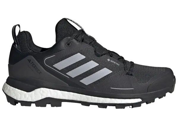 Adidas Terrex Skychaser Gore-tex 2.0 Sneakers - Core Black/halo Silver/dgh Solid Grey