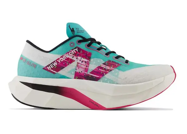 NEW BALANCE Fuelcell Supercomp Elite V4 Nyc Marathon