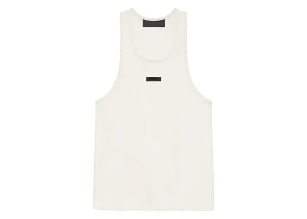 Fear Of God Essentials Triblend Tank Top - Shell