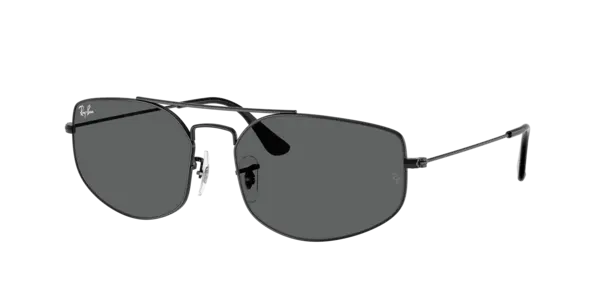 Ray-ban Explorer V Sunglasses - Dark Grey