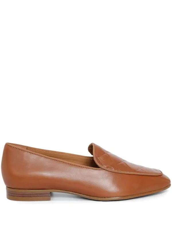 STUDIO CHOFAKIAN Home Loafers - Brown