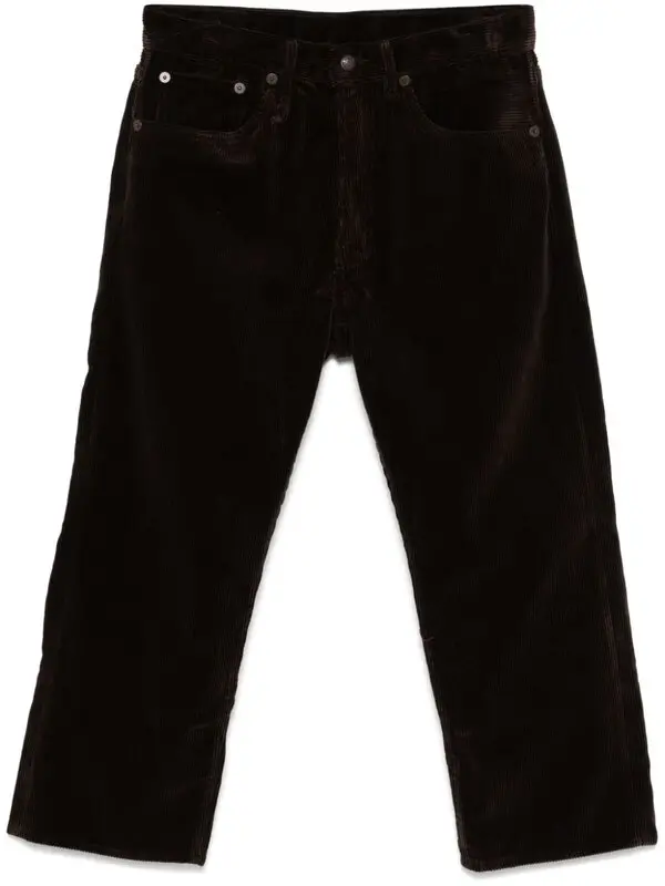 R13 Corduroy Trousers