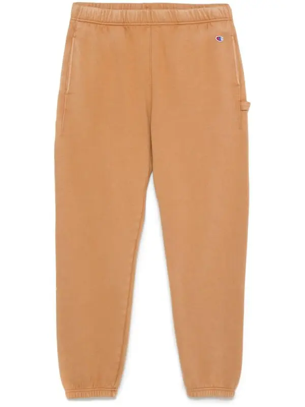 Champion Logo-patch Track Pants