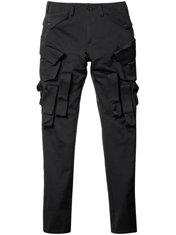 JULIUS Gasmask Cargo Trousers