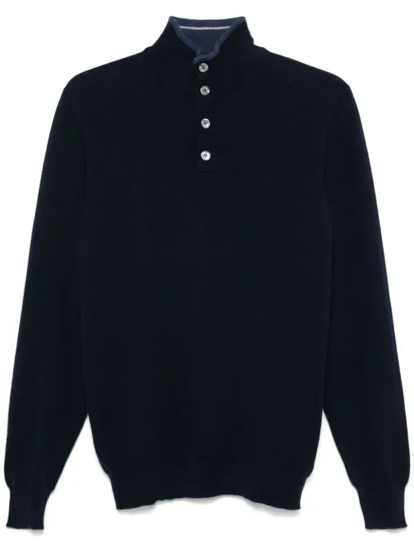 Fedeli Cashmere Pullover