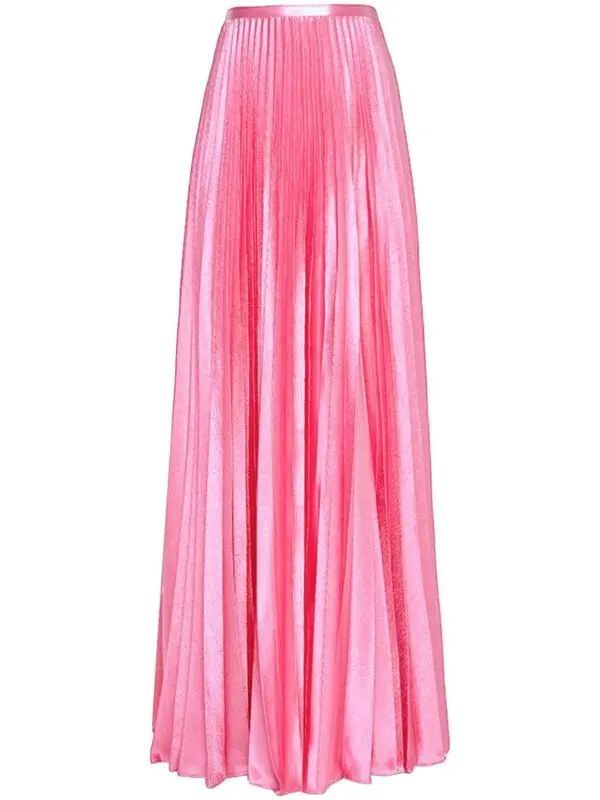Solace London The Henley Skirt - Pink