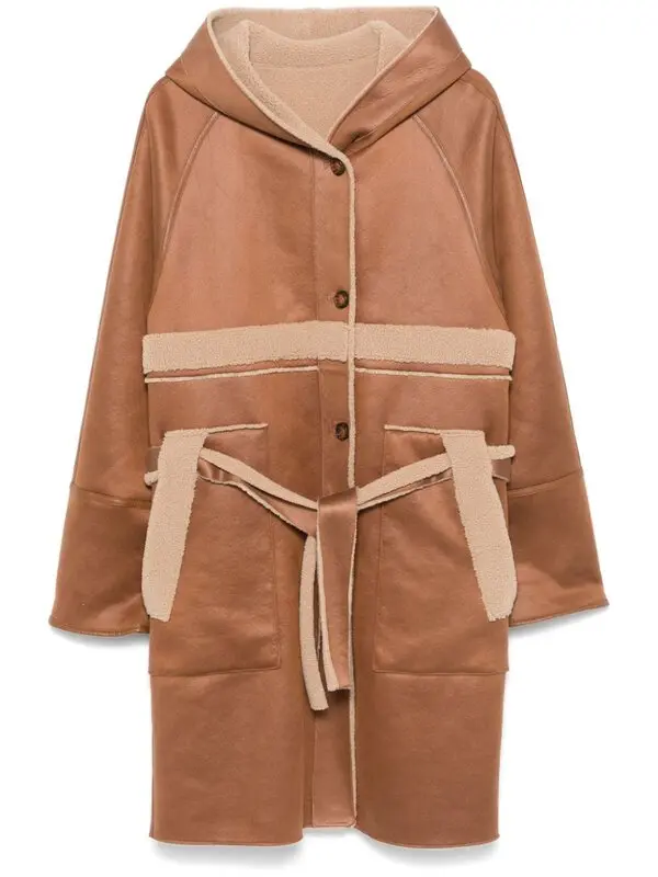 URBANCODE Reversible Mid-length Coat