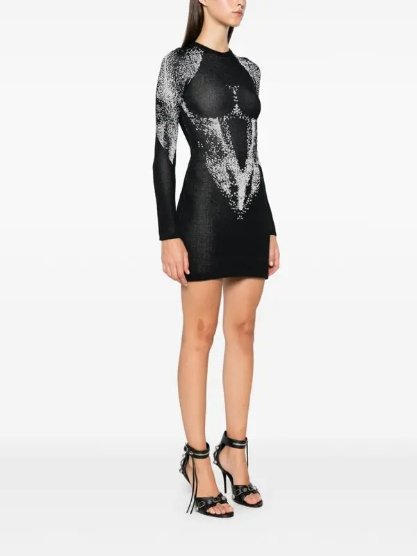 DAILY PAPER Inola Mini Dress