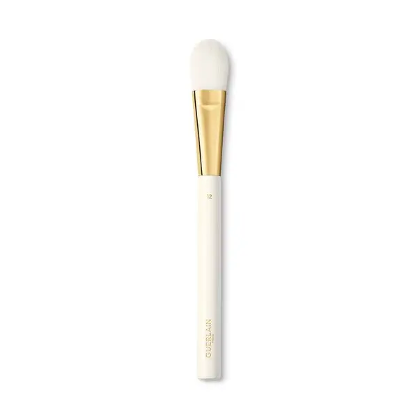 GUERLAIN Makeup Brush Fluid Foundation Brush N°12