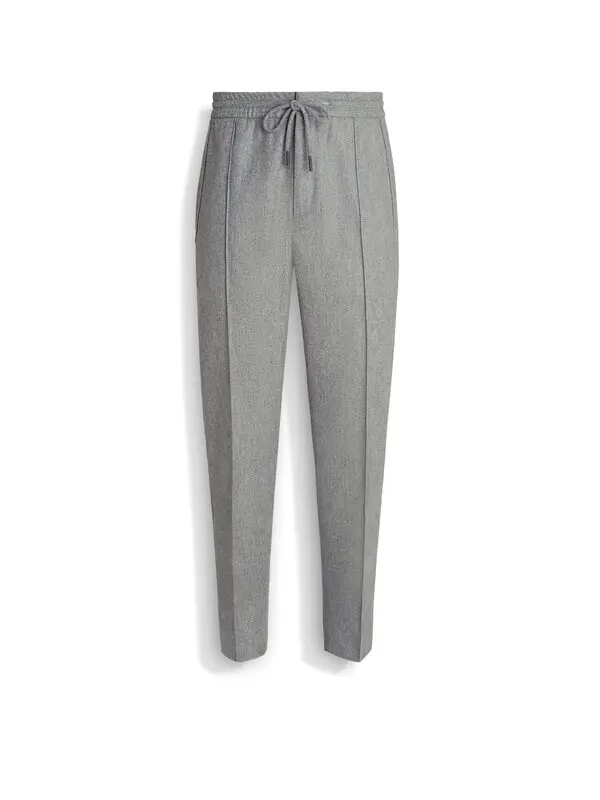 Zegna 15milmil15 Wool Joggers