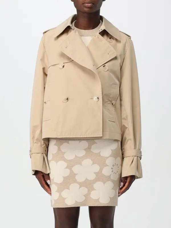 Kenzo Trench Coat
