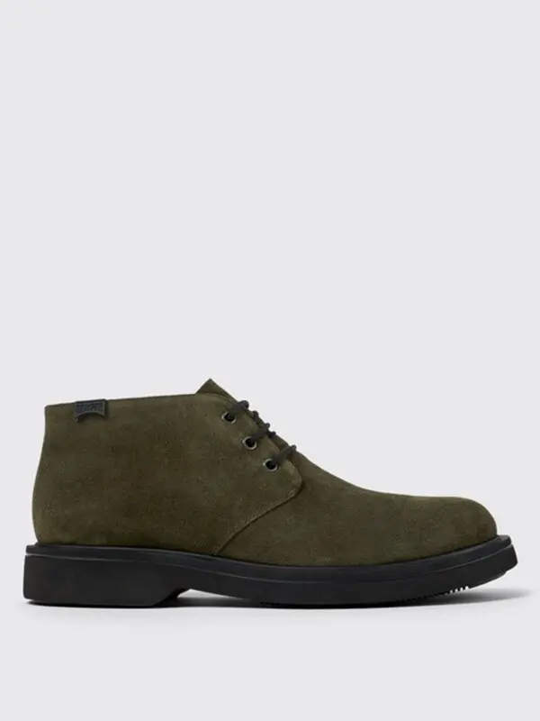 Camper Lace-up Ankle Boot