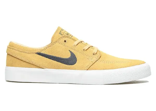 Nike Zoom Stefan Janoski Rm Sneakers - Celestial Gold/anthracite/summit White