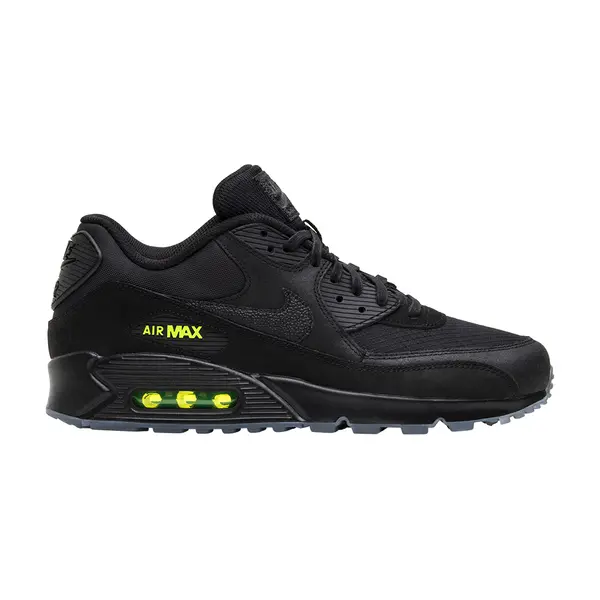 Nike Max 90 ‘night Ops’ Sneakers - Black