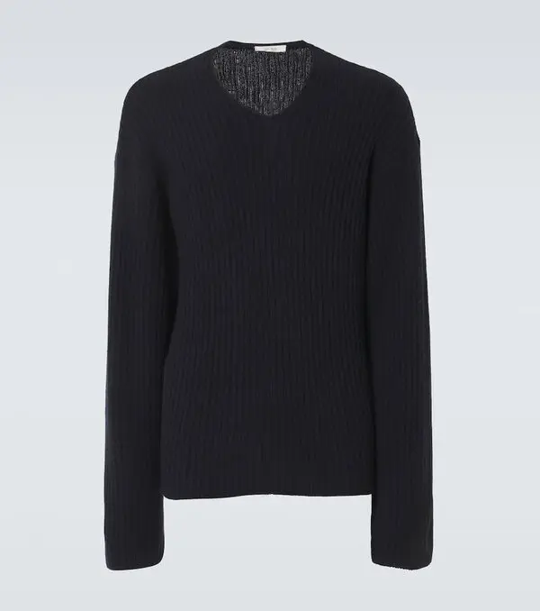 THE ROW Gustave Cashmere Sweater