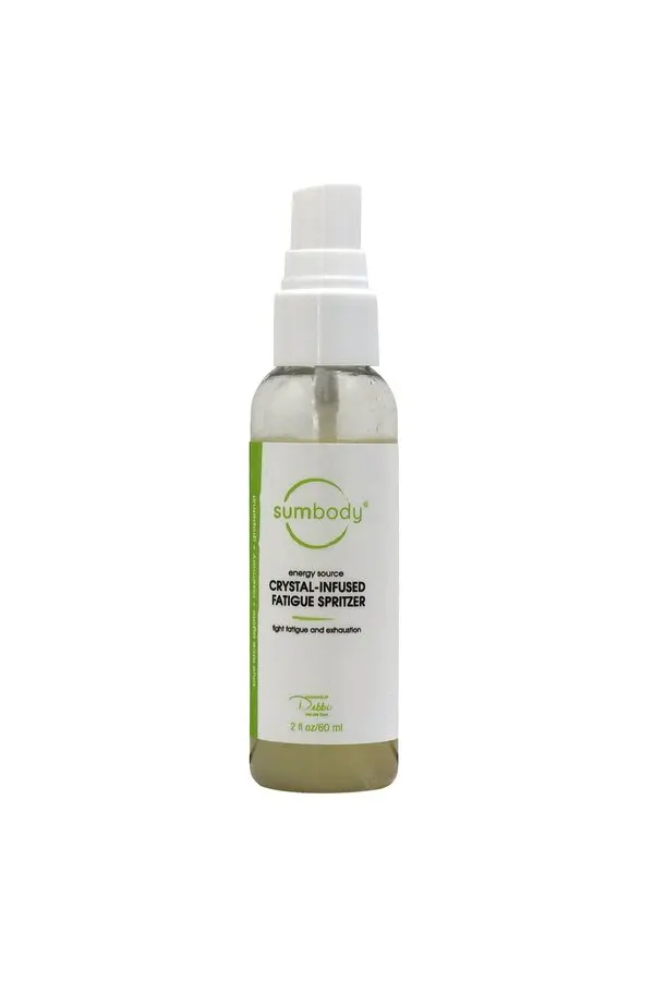 SUMBODY Energy Source Crystal-infused Fatigue Spritzer