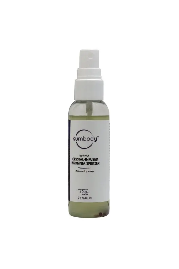 SUMBODY Lights Out Crystal-infused Insomnia Spritzer
