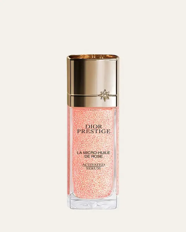 Dior Prestige La Micro Huile De Rose Activated Serum - One-color