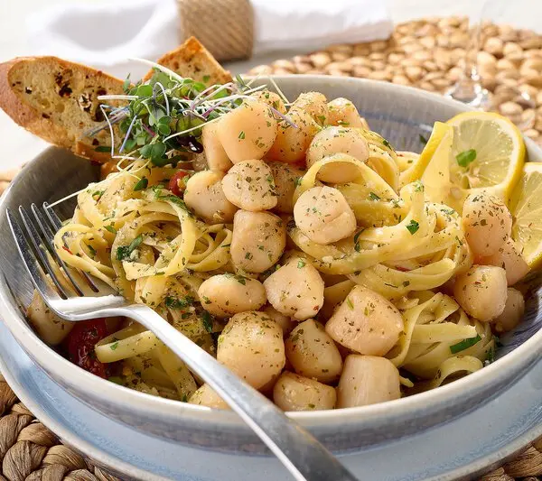 EGG HARBOR 2lb. Scallop Scampi